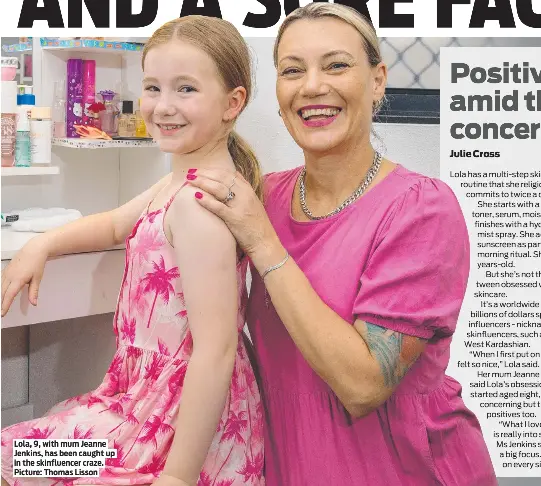 ’TWEEN TIKTOK AND A SORE FACE - PressReader