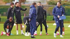 Chelsea’s Lampard faces Real test - PressReader