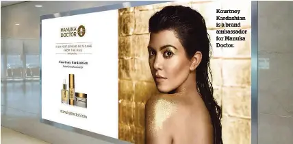 Skincare brands fight in court - PressReader