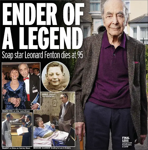 ENDER OF A LEGEND - PressReader