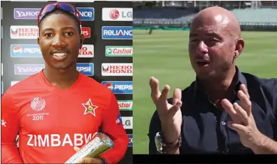 Gibbs-Taibu appointed for PCB Pathway Cricket Programme - PressReader