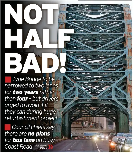 NOT HALF BAD! - PressReader