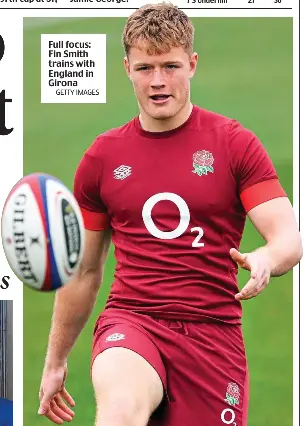 Head boy who can be class act for England - PressReader