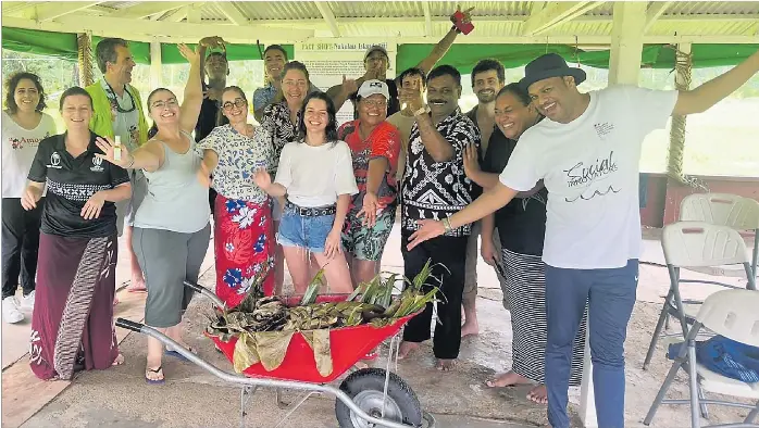 Beyond borders - PressReader