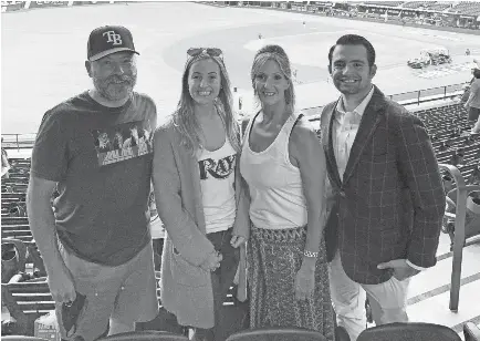 Rays’ Nick Anderson took ‘wild ride’ to redemption - PressReader