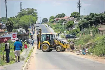 ‘Clean up your act!’ say residents - PressReader