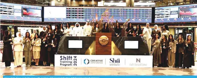 SUNDAY, DECEMBER 8, 2024 NIC honors graduates of ‘Shift’ - PressReader