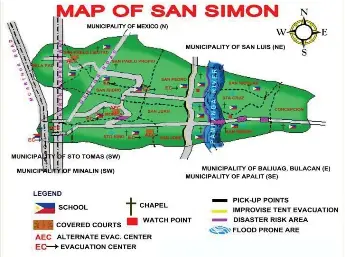 MUNICIPALI­TY OF SAN SIMON - PressReader
