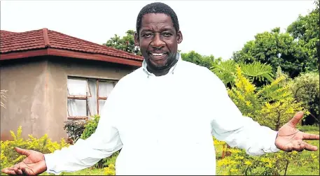 DOUBLE LIFE OF A SOAPIE STAR - PressReader
