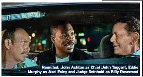 Axel’s not a kid any more... - PressReader