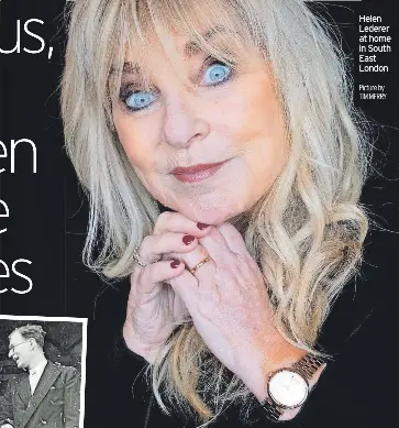 I was an ambitious, funny female … which wasn’t seen as a comfortabl­e ...