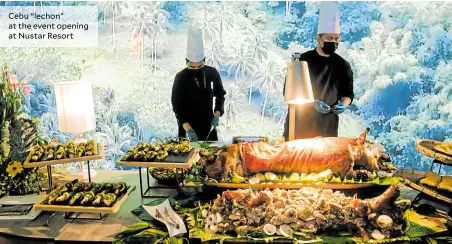 A multisenso­ry celebratio­n of Cebu’s culinary heritage - PressReader