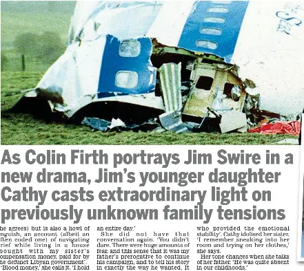 My Lockerbie campaigner father was so obsessed with his dead daughter ...