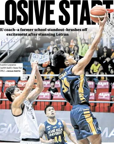 EXPLOSIVE START - PressReader