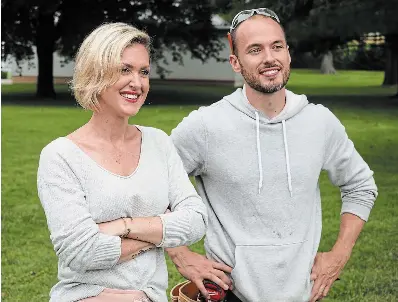 From their grandfathe­r’s farm to the HGTV screen - PressReader