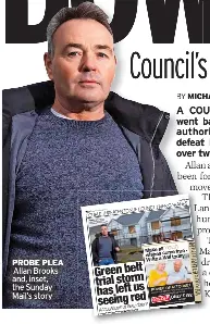 DOWN THE PLAN - PressReader