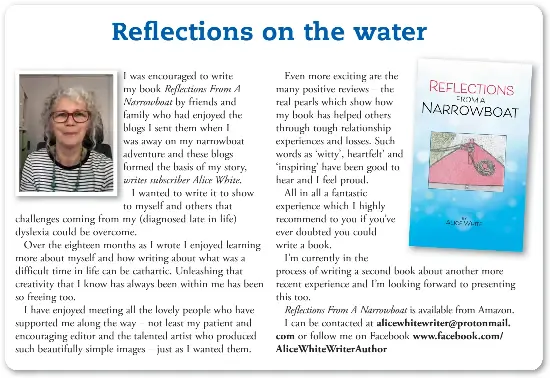 Reflection­s on the water - PressReader