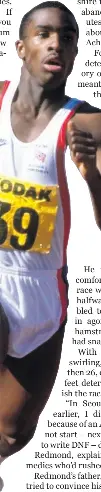 Derek and Eric: athletes who captured the Olympic spirit - PressReader