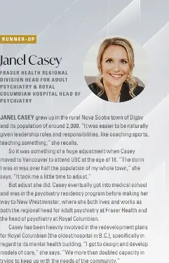 Janel Casey - PressReader