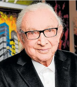 Maxwell Smart: «Yo soy el Holocausto» - PressReader