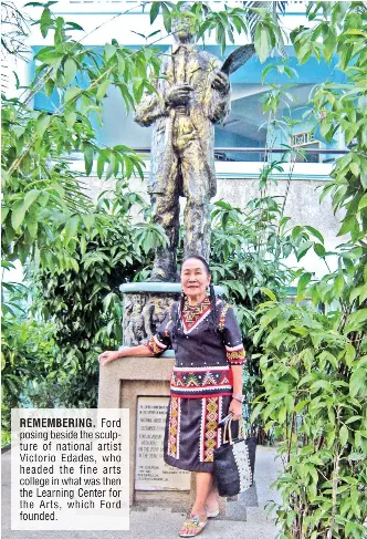 92 passionate years: Aida Rivera Ford celebrated - PressReader