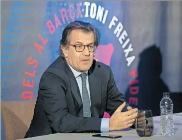 Caso Negreira El Madrid remite al juez la “confesión” de Freixa ...