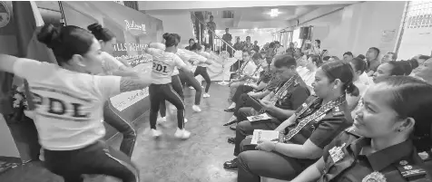 Tourism forum a success - DOT - PressReader