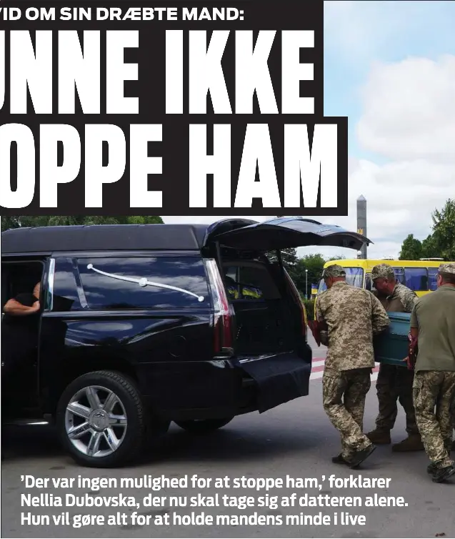 KUNNE IKKE STOPPE HAM - PressReader