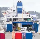 Fresh woes for strait ferries - PressReader