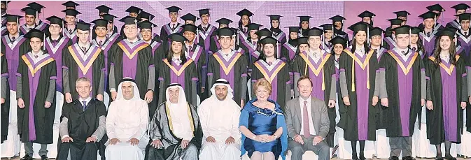 BSK Festival of Achievemen­t and Graduation 2014 - PressReader
