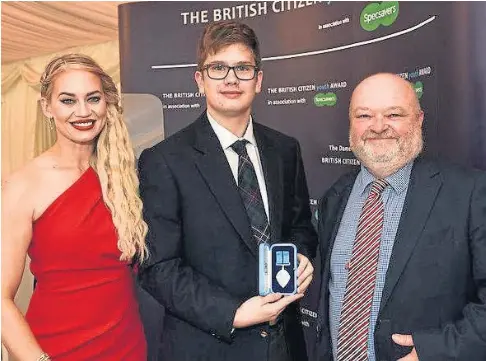 Pussycat Doll sings praises of teenager - PressReader