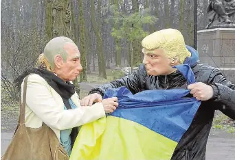 Putin acuerda con Trump un alto el fuego parcial en Ucrania - PressReader