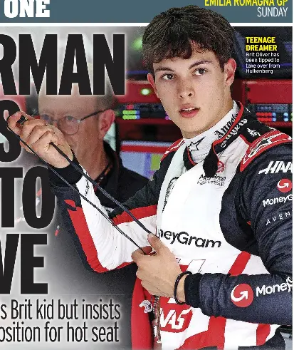 BEARMAN HAAS LOT TO PROVE - PressReader