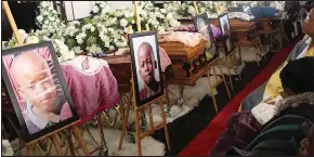 SEBELALA OBENYONI NGOKUNGABA­NJWA KWABABULAL­A ABAWU-7 - PressReader