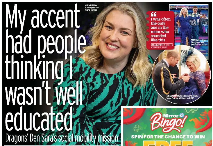 My accent had people thinking I wasn’t well educated - PressReader