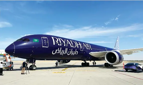 Riyadh Air aims to deliver ticketless experience - PressReader