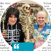 Skeleton crew - PressReader