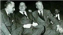 Lo spirito tollerante di Pannunzio: comprese le ragioni degli ex ...