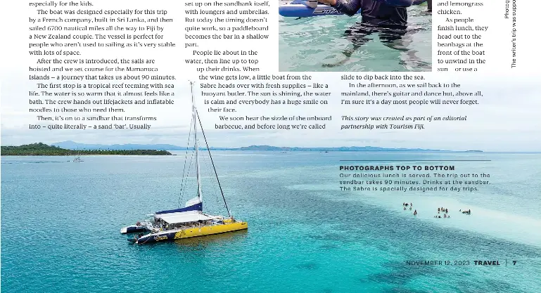 Sandbar Bliss - PressReader