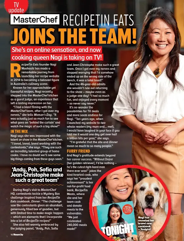 JOINS THE TEAM! - PressReader