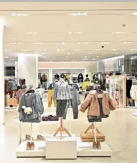 NEWEST ZARA STORE IN BGC IS LARGEST IN COUNTRY - PressReader