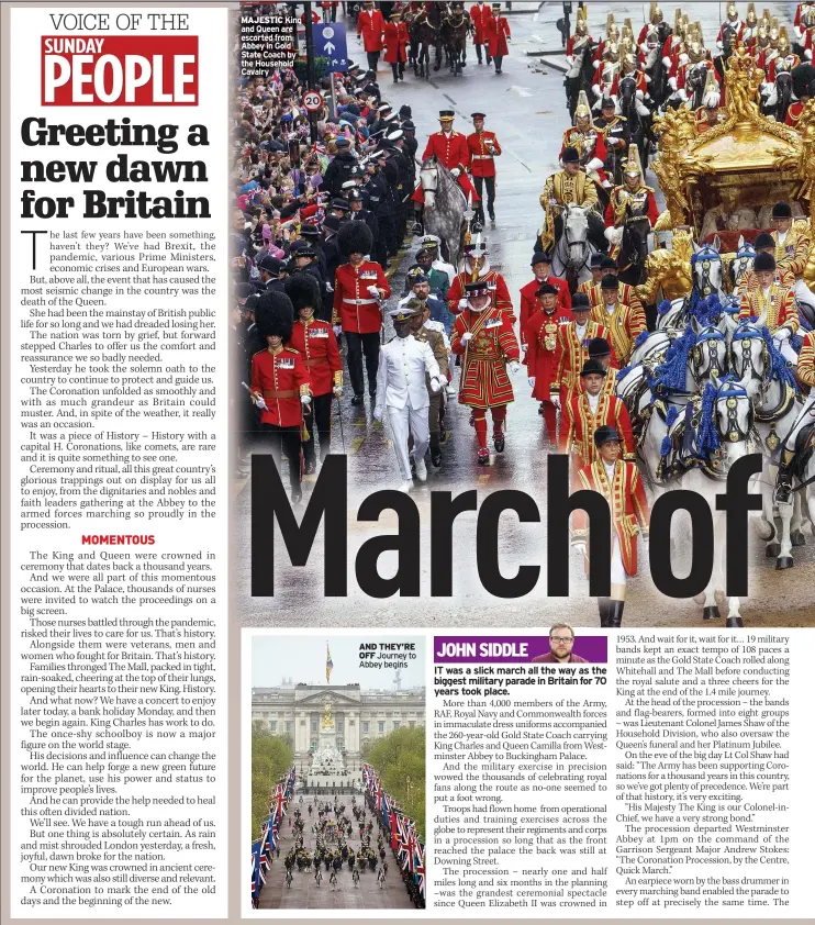 March of History - PressReader