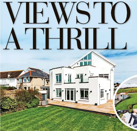 VIEWS TO A THRILL - PressReader
