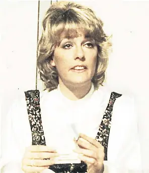Take care, Esther.. That’s Life! was one of best shows I’ve ever Vosene ...