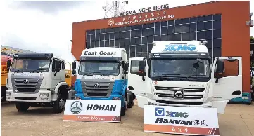 New firm HS Ngee Hong Assembly opens for business - PressReader