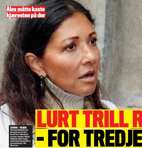 LURT TRILL RUNDT – FOR TREDJE GANG - PressReader