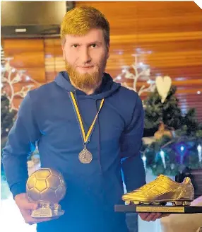 Ya cobró la vida de dos futbolista­s - PressReader