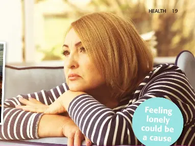 COPING WITH DEPRESSION - PressReader