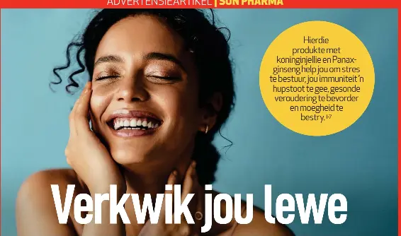 Verkwik jou lewe - PressReader