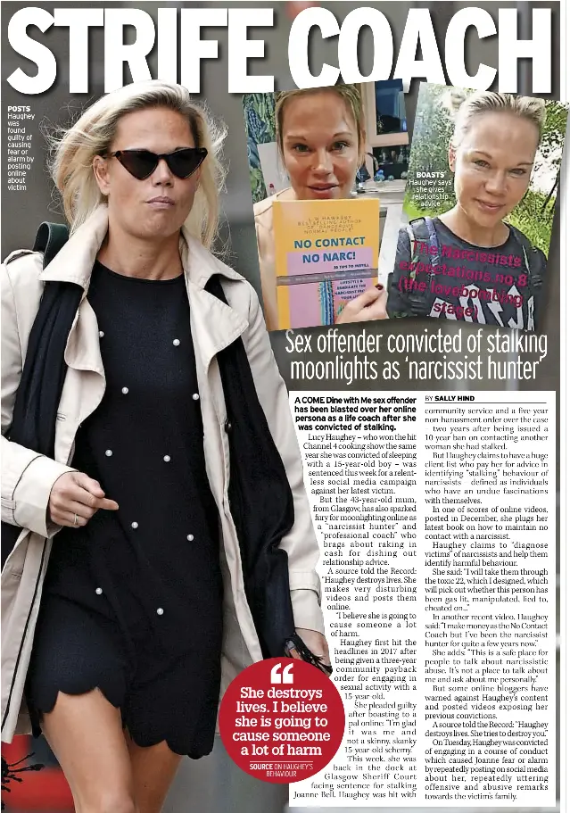 STRIFE COACH - PressReader